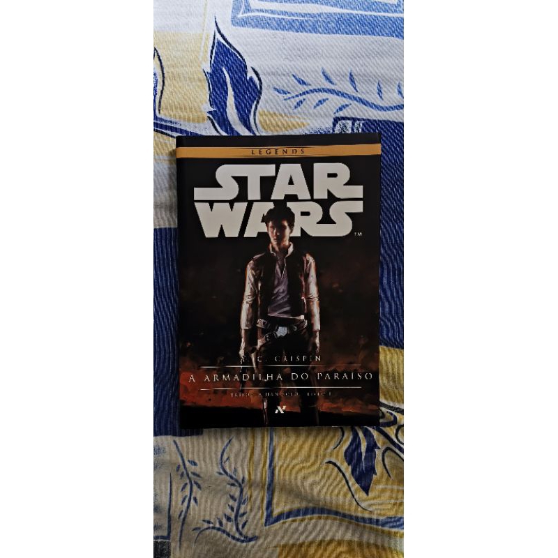 Livros Star Wars - Editora Aleph | Shopee Brasil