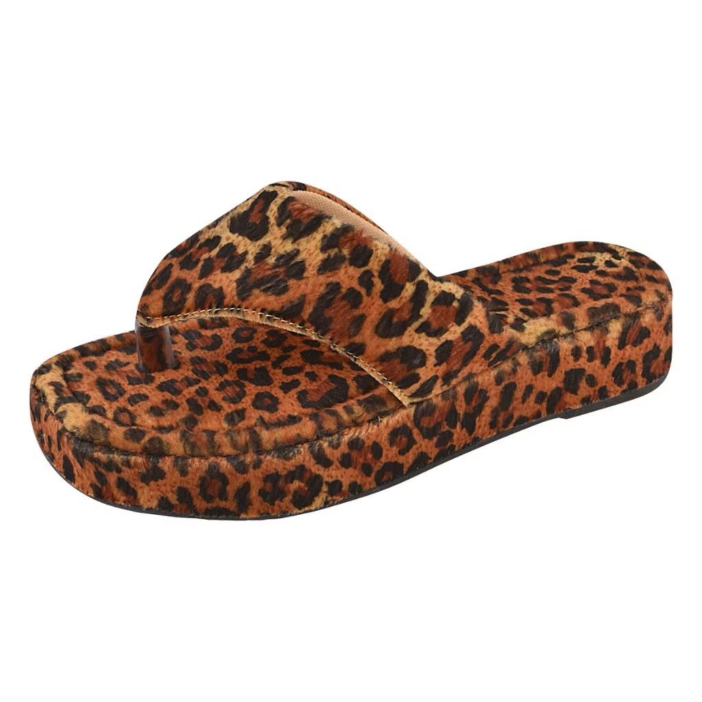 Chinelo Plataforma Feminina Flatform Puff | Shopee Brasil