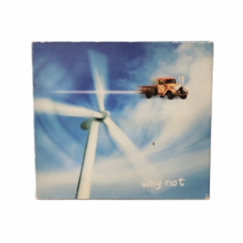 Cd Why Not - Larry Lunt (Raro Importado Novinho) | Shopee Brasil