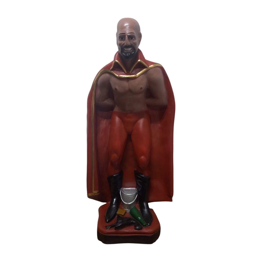 Imagem Exu Marabô De 60CM -ESCULTURAS DE UMBANDA E CANDOMBLÉ | Shopee ...