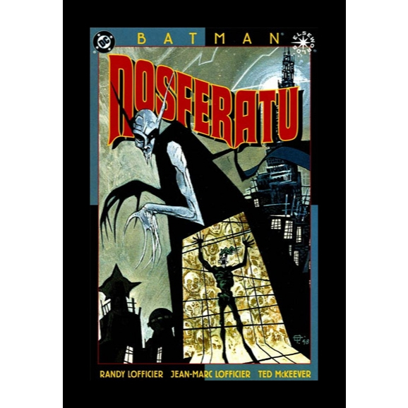 BATMAN - NOSFERATU | Shopee Brasil