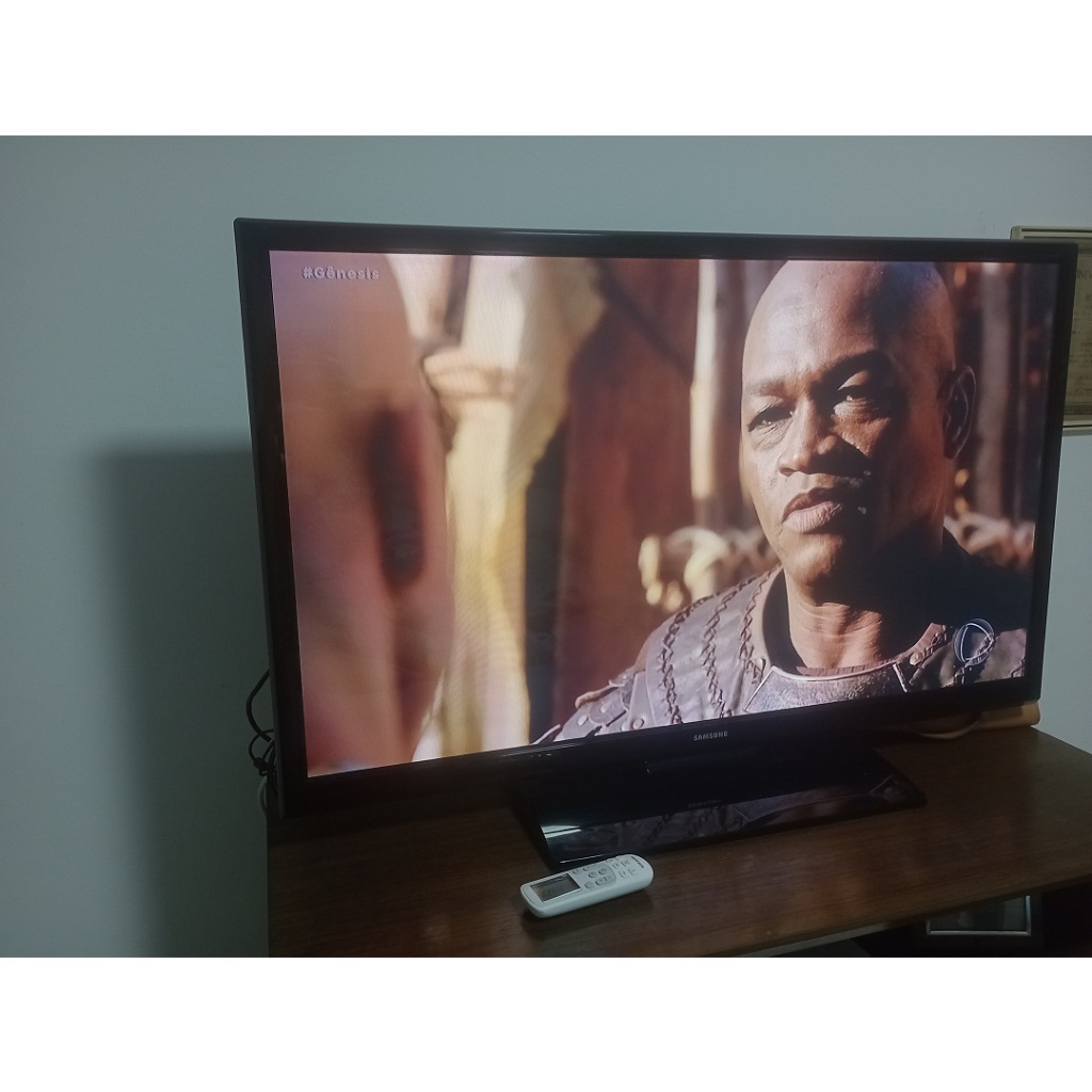 TV LCD SAMSUNG 48 POLEGADAS - EM BOM ESTADO | Shopee Brasil