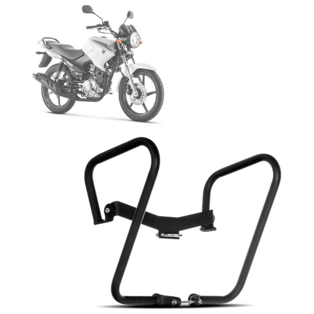 Protetor Carenagem Ybr 125 Factor 2009 2010 2011 2012 2013 2014 2015 AURORENSE | Shopee Brasil