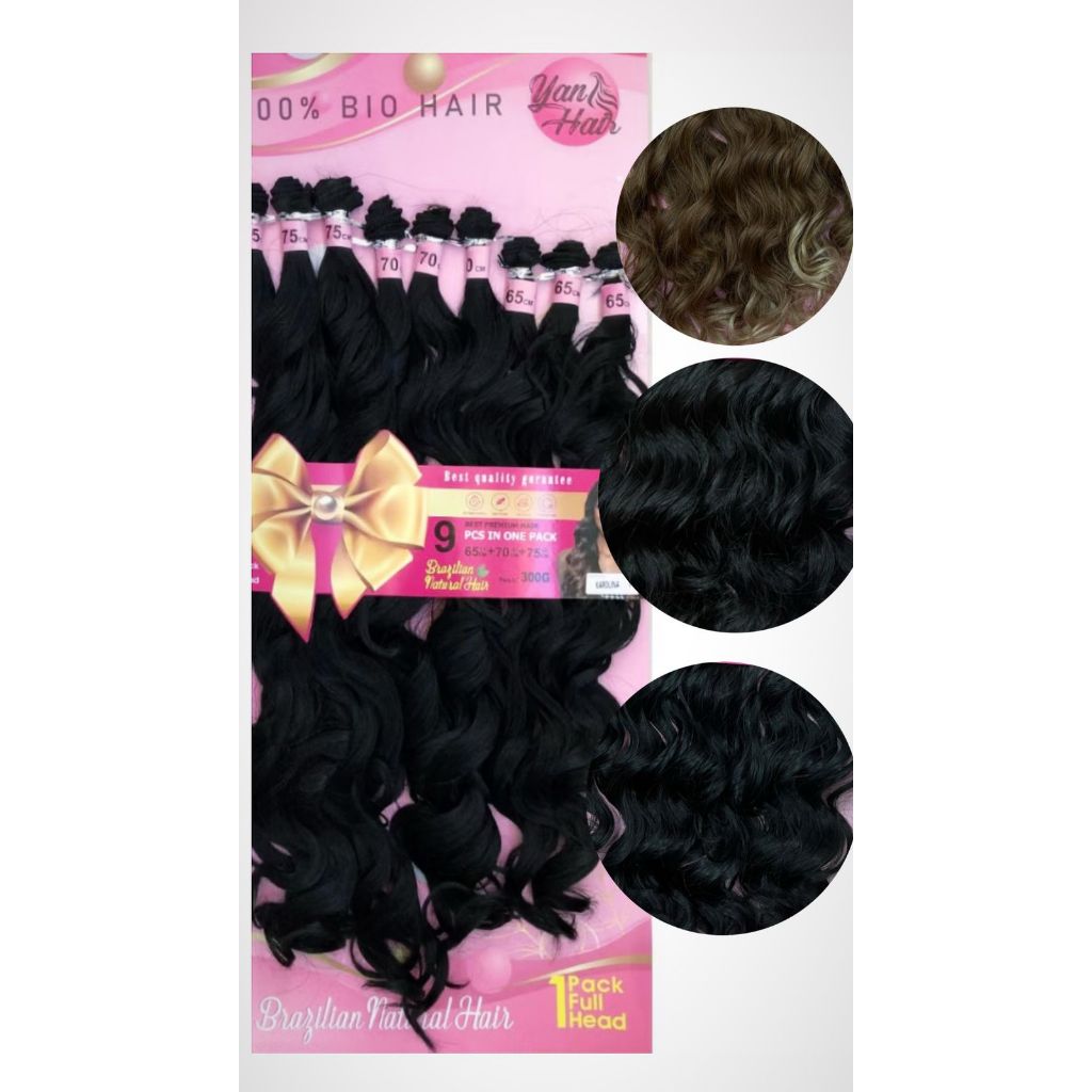 yan hair | Shopee Brasil