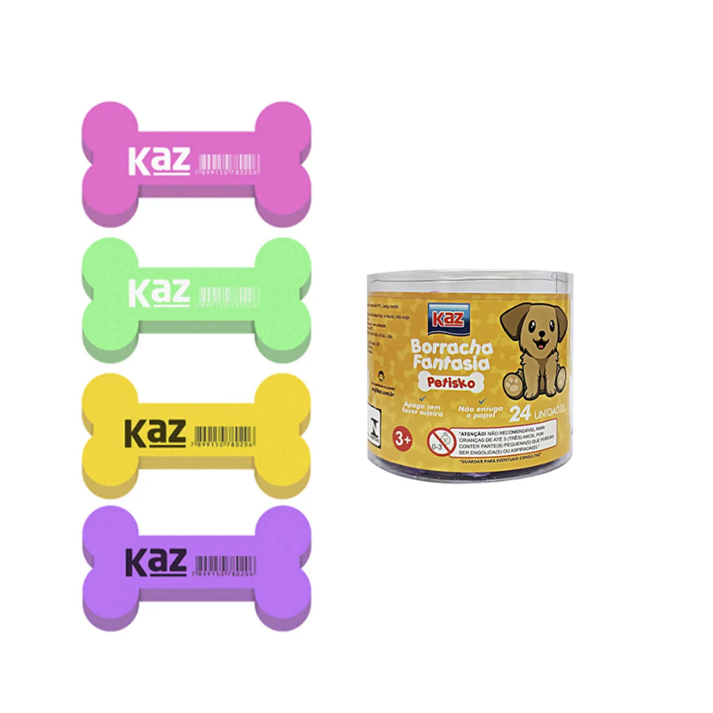 Borracha Fantasia Petisko KAZ | Shopee Brasil