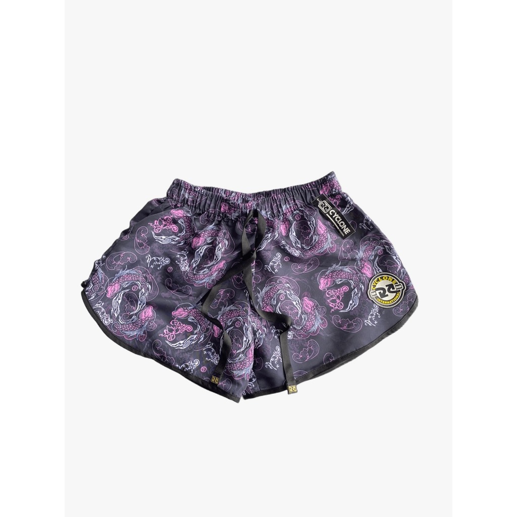 Shorts Da Cyclone Microfibra Black | Shopee Brasil
