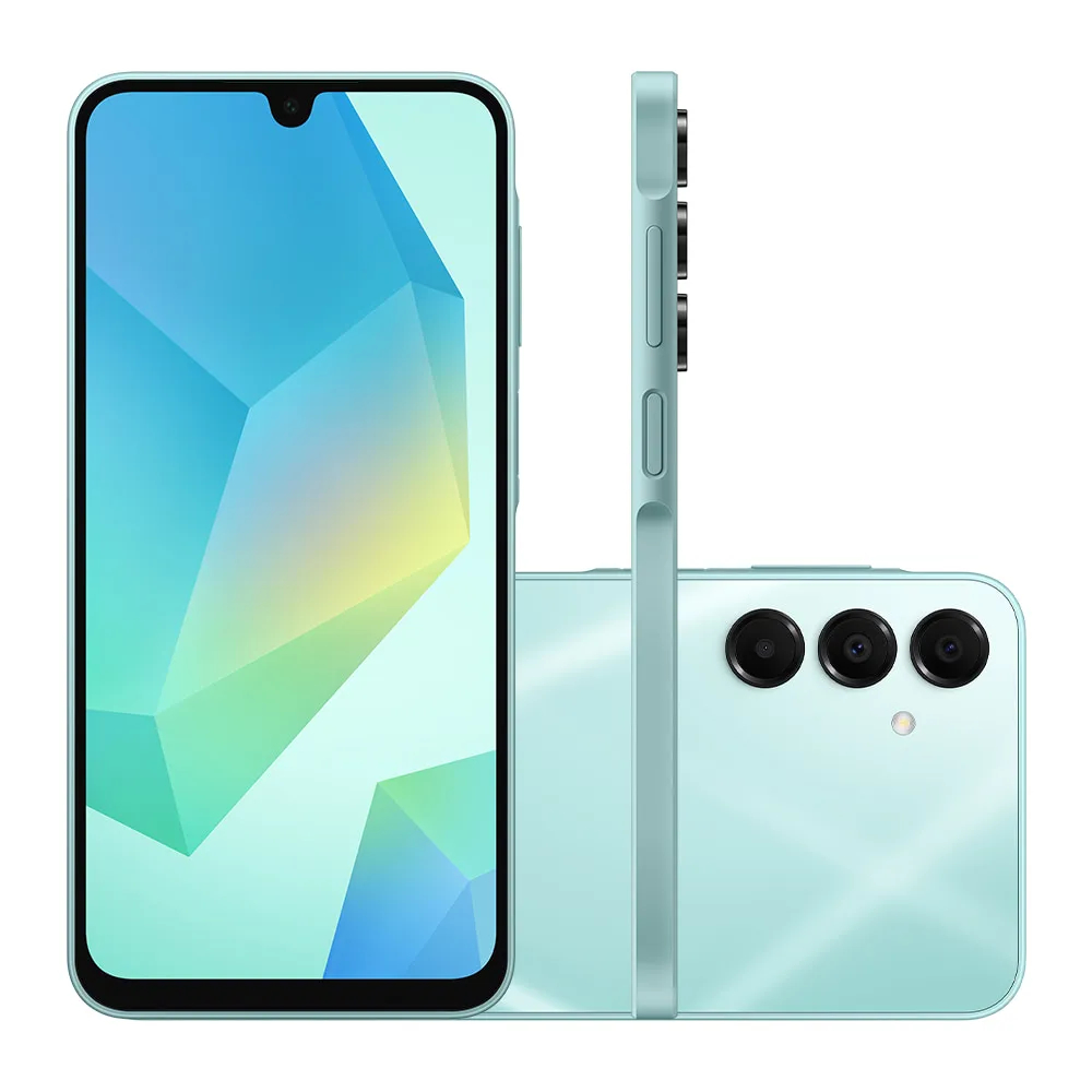 Smartphone Samsung Galaxy A16 5G 128GB Octa Core 4GB 6,7” | Shopee Brasil