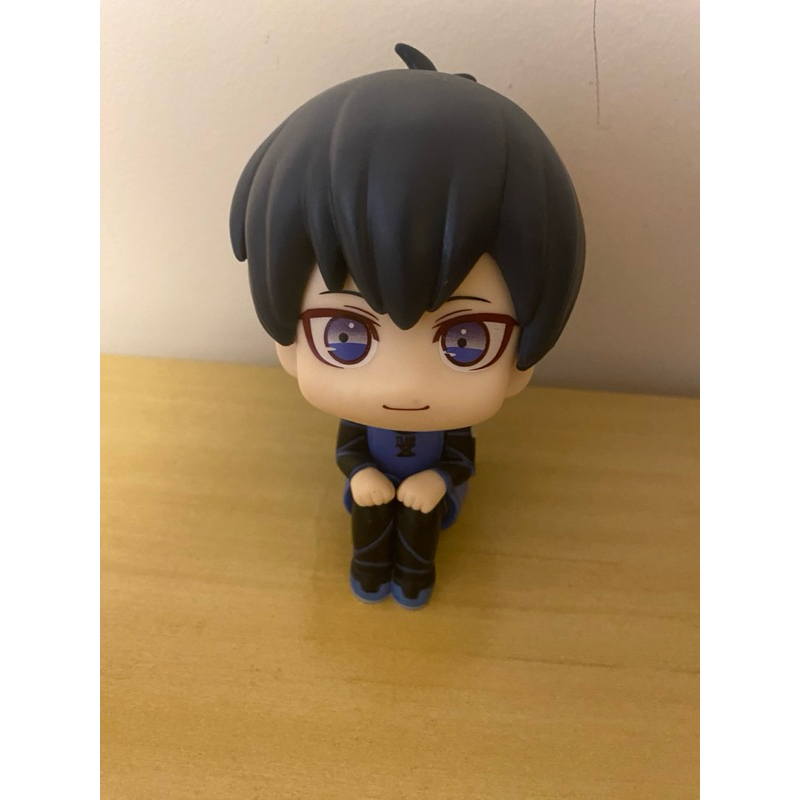 Figure Isagi Blue Lock Look Up | Shopee Brasil