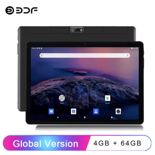 BDF S10 tablet 10.1 Polegada octa núcleo 4gb ram 64gb rom duplo sim ...