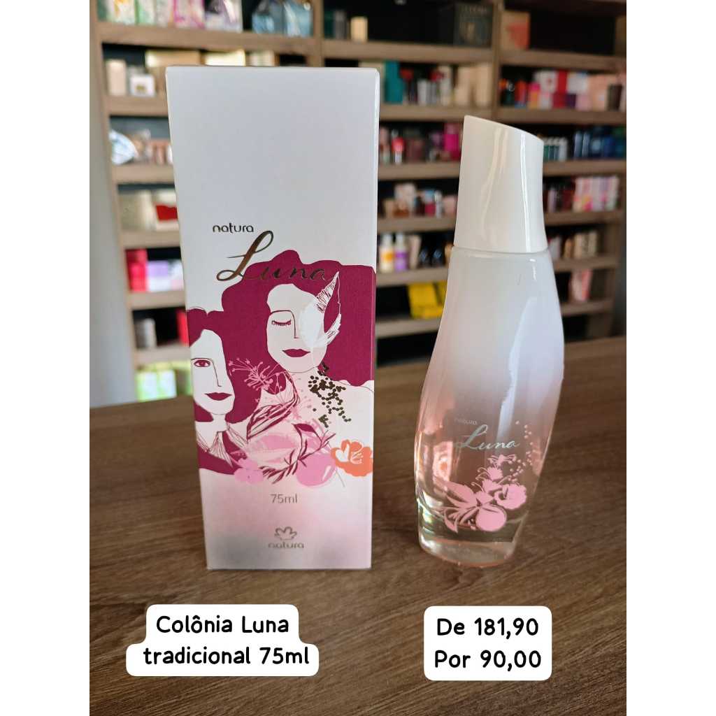 Luna 75 ml | Shopee Brasil