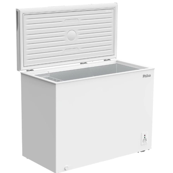 Freezer Horizontal 2 Em 1 Pfh205b 199 Litros Branco Philco 127V ...