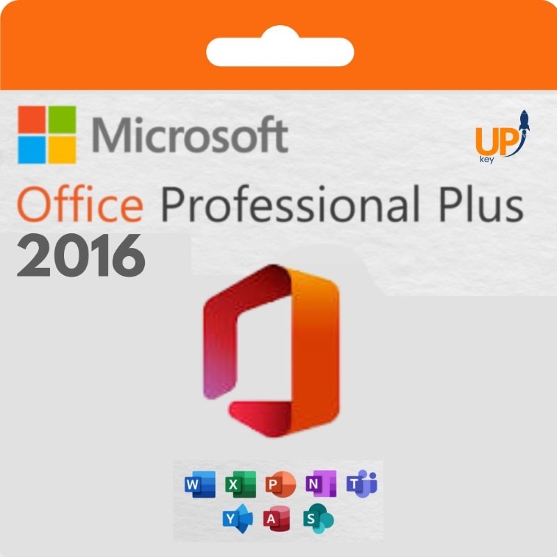 Microsoft Office Pro Plus 2016 | Shopee Brasil