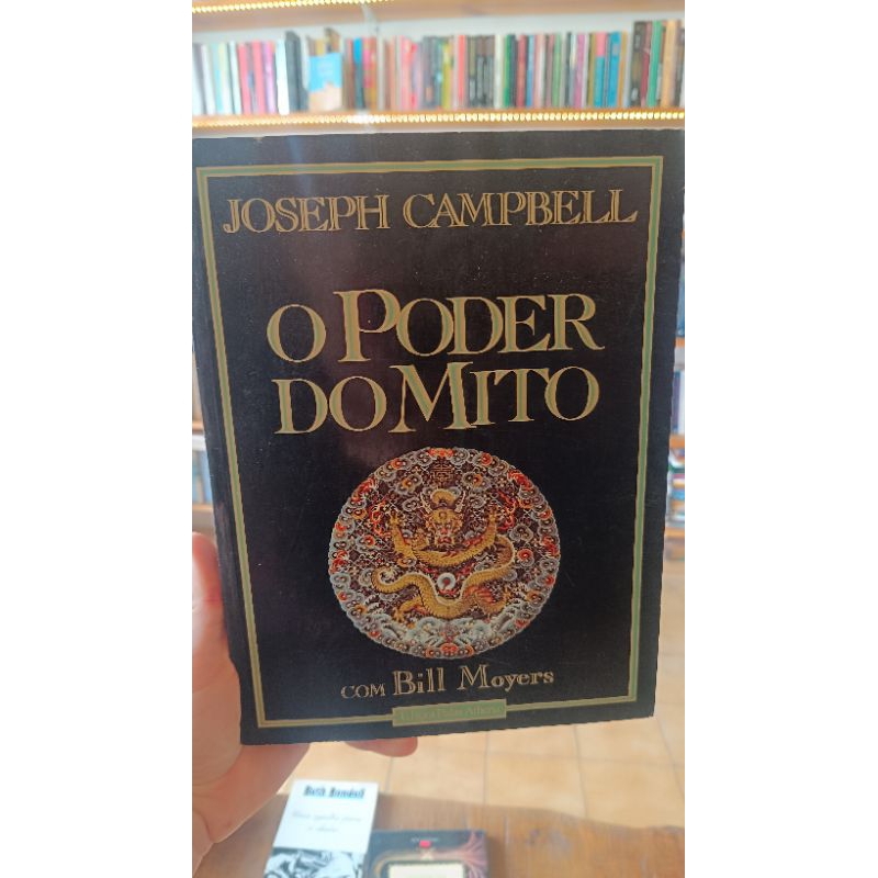 o poder do mito - Joseph Campbell | Shopee Brasil