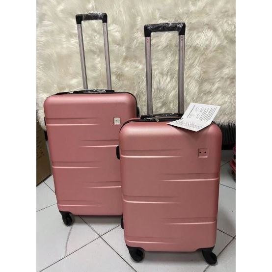 Promoção Mala GRANDE 30kg para Viagem Rodinhas 360 Material ABS ...