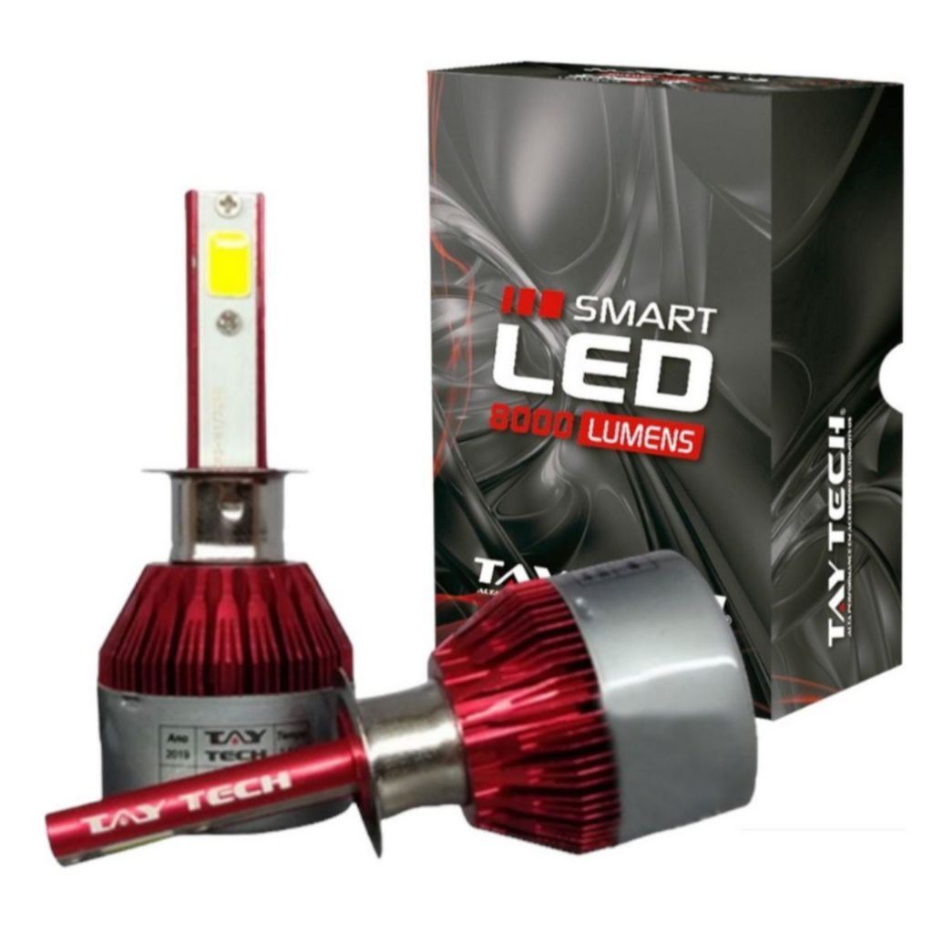 CONECTORES C/ LAMPADAS SMART LED HB27 | Shopee Brasil