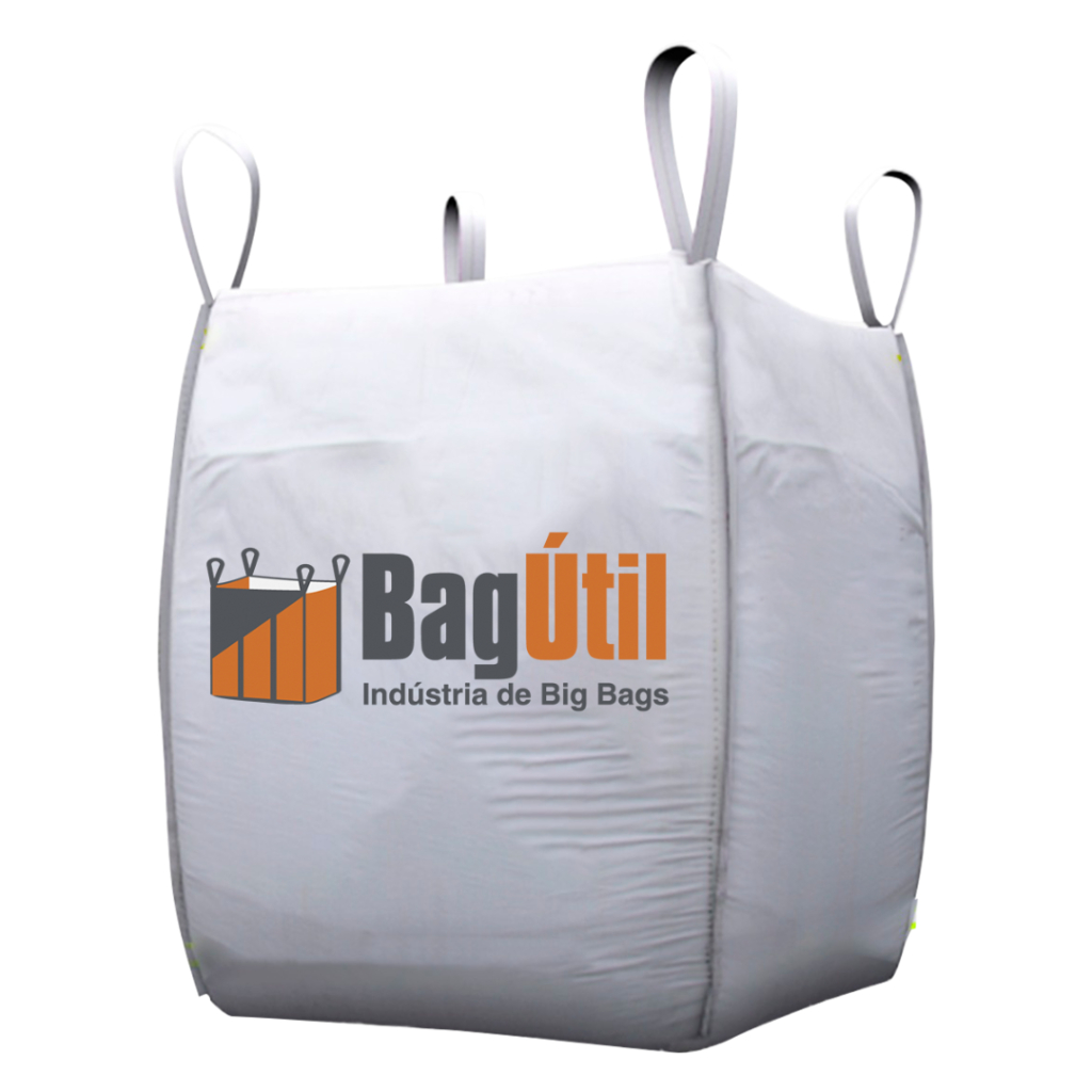 Saco Big Bag Para Armazenagem Industrial Bag Útil | Shopee Brasil