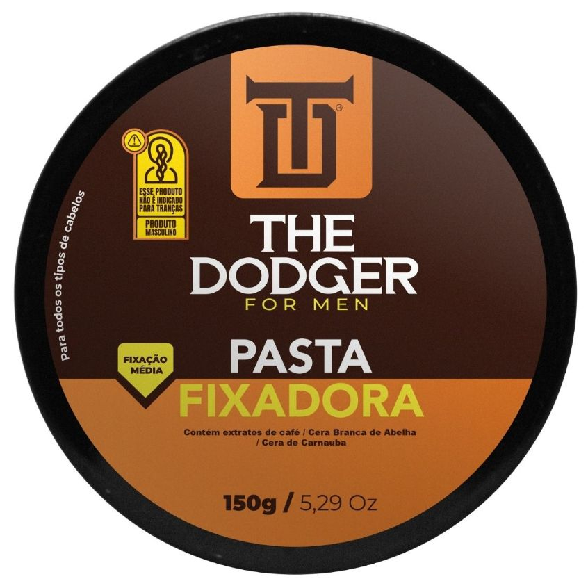 PASTA FIXADORA THE DODGER 150G | Shopee Brasil