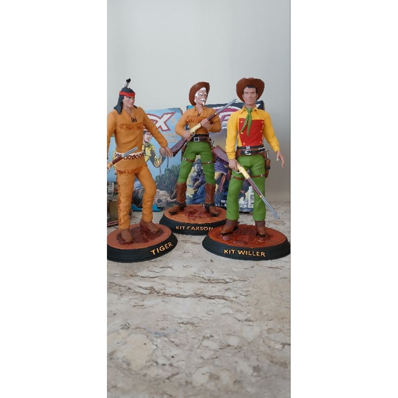 Texanos | Shopee Brasil