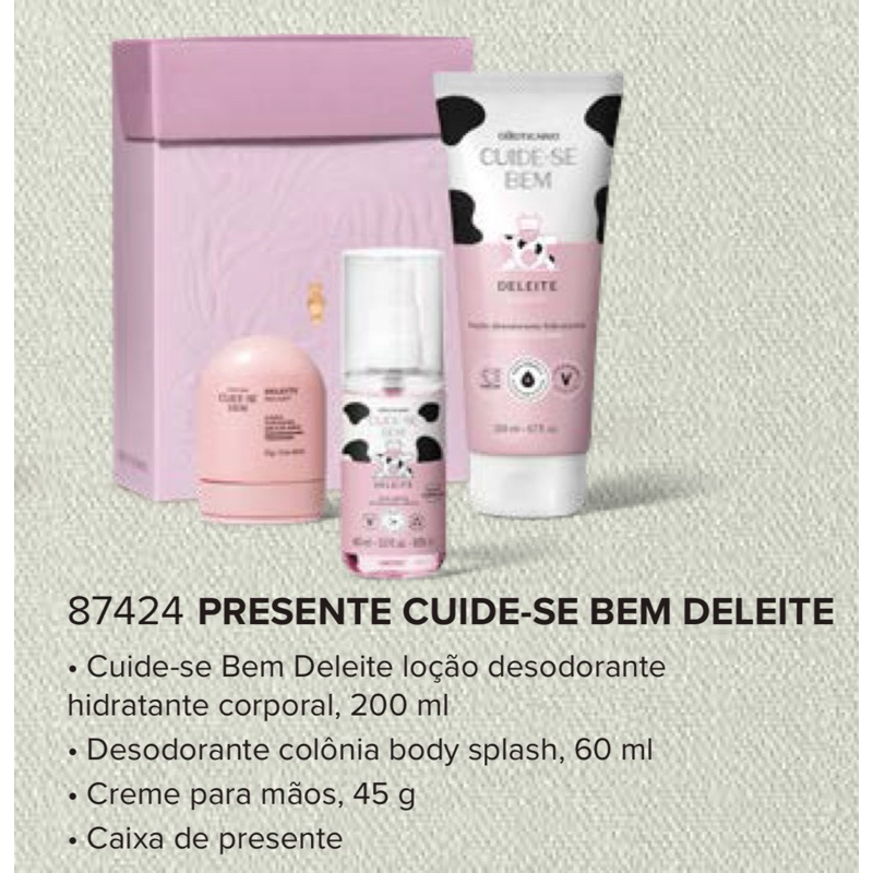 kit deleite dia das mães | Shopee Brasil