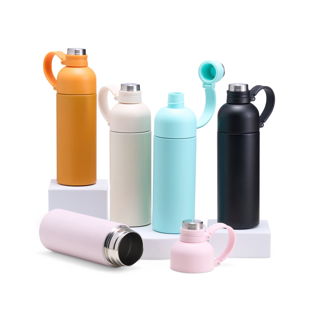 Kit de 10 Garrafas de Inox Térmica 460ml | Shopee Brasil