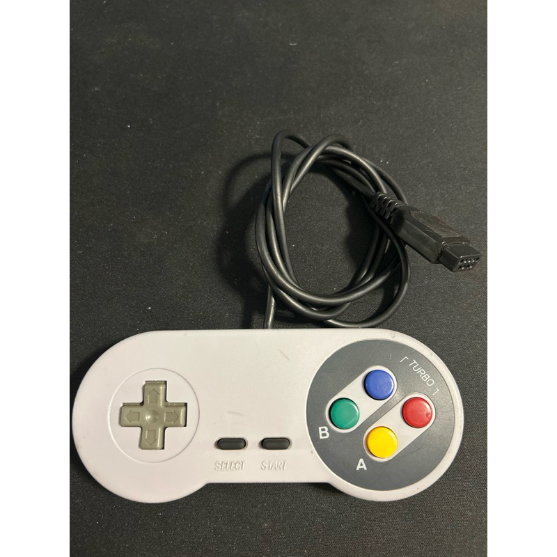 Joystick DB9 estilo Super Nintendo | Shopee Brasil