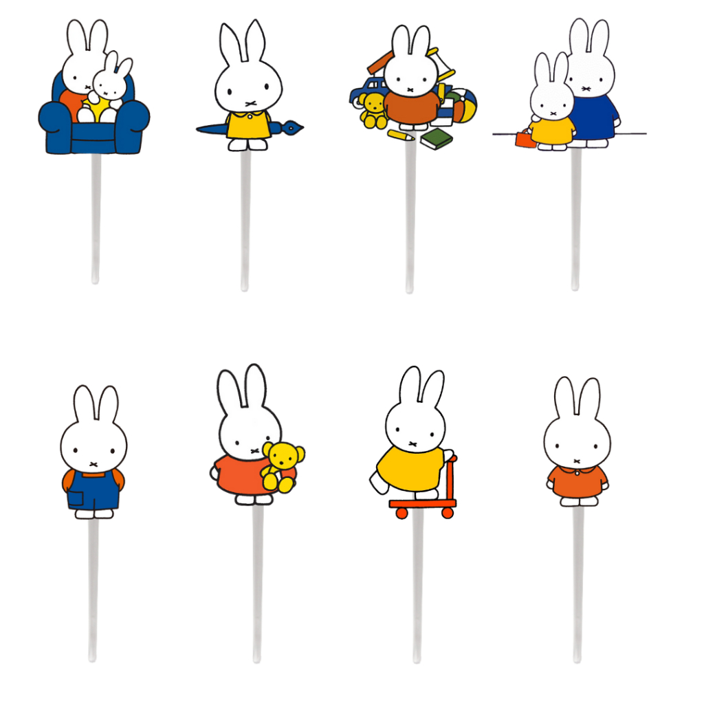 50 Topper Miffy | Shopee Brasil