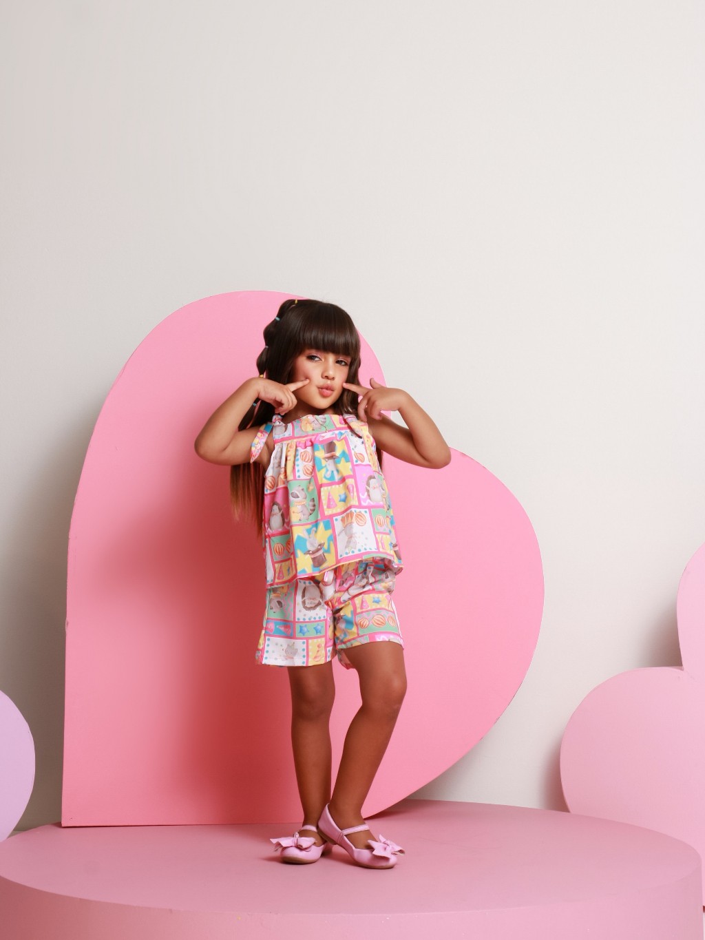 Conjunto Sofia | Shopee Brasil