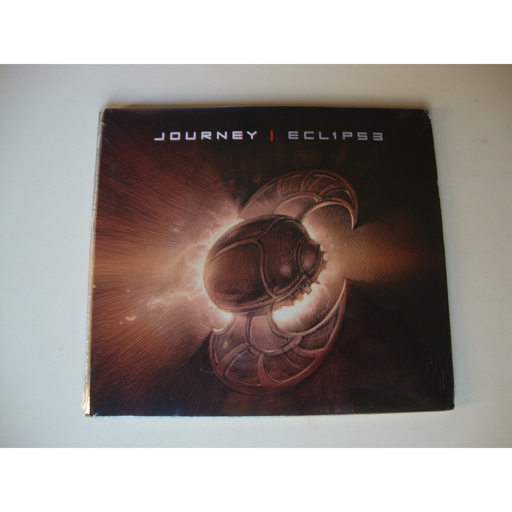 CD - Journey - Eclipse - Importado, Lacrado | Shopee Brasil