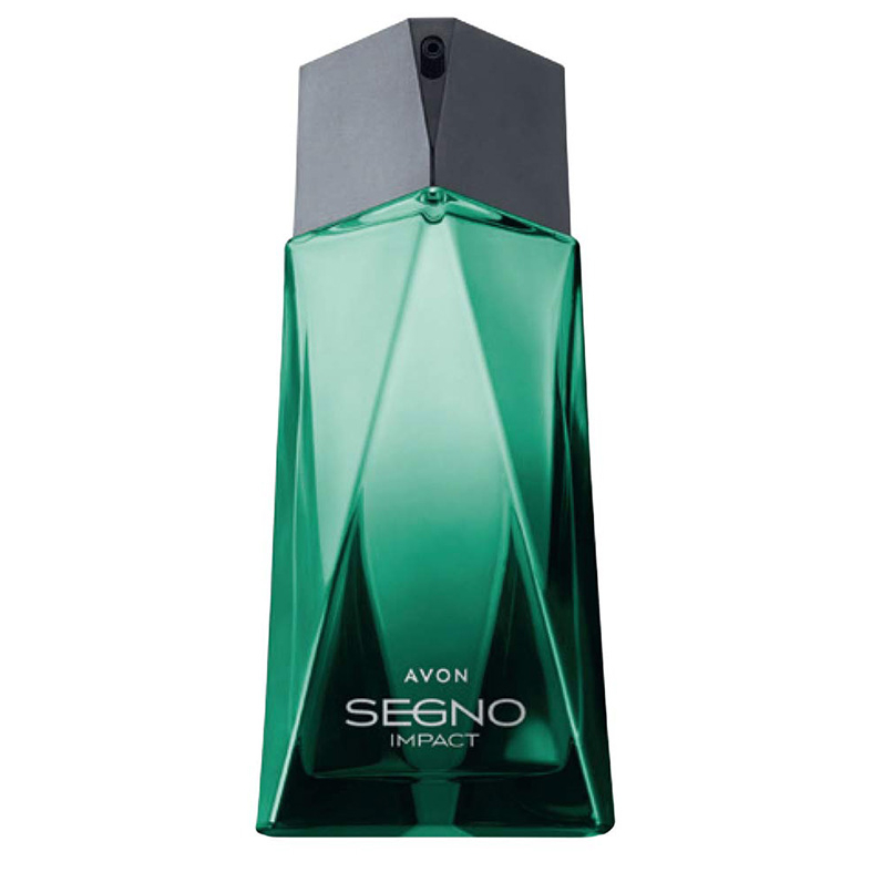Perfume Masculino Deo Parfum Avon Segno Impact 100ml (Val.2027 ...