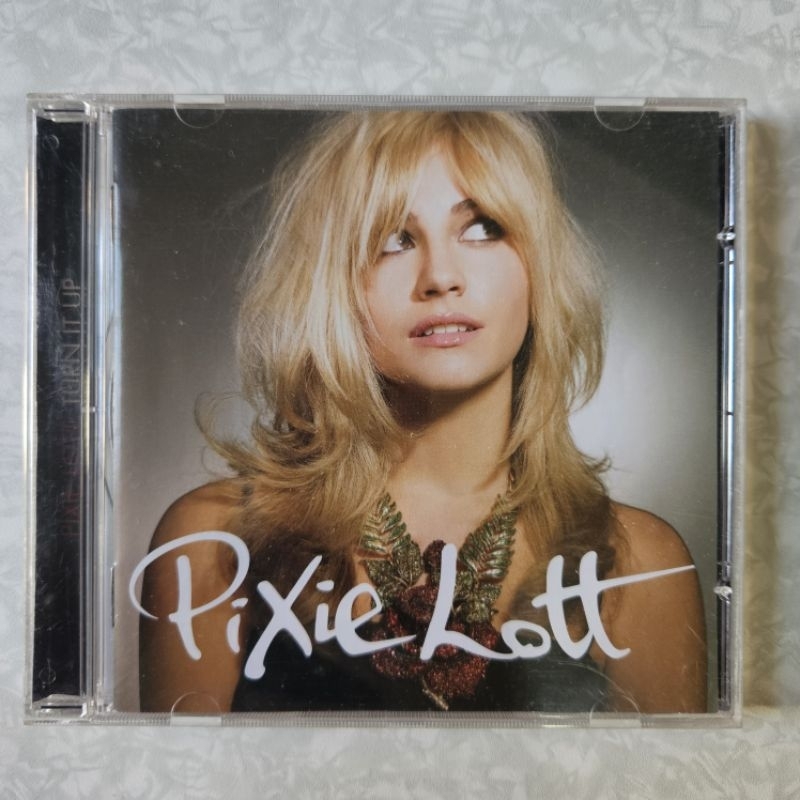CD Pixie Lott Turn It Up (Mama Do) | Shopee Brasil