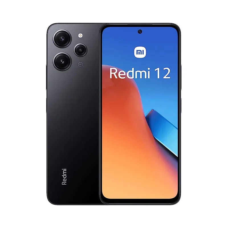 Xiaomi Redimi 12 256gb 8gb Ram NFC Original Global Mobile | Shopee Brasil