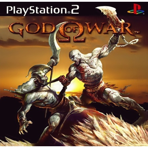 god of war 1 ps2 | Shopee Brasil