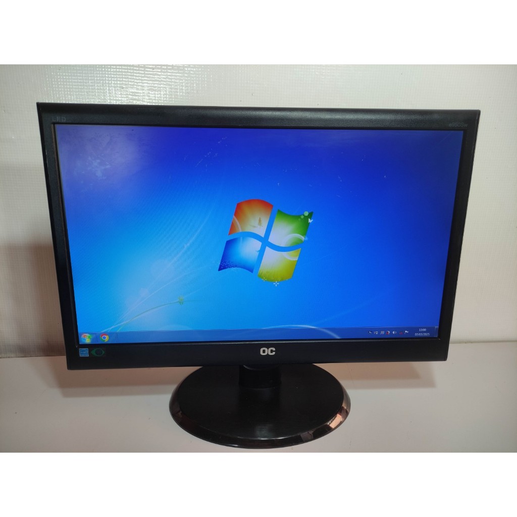 Leia - Monitor Aoc 19 Polegadas Widescreen E950sw Vln | Shopee Brasil