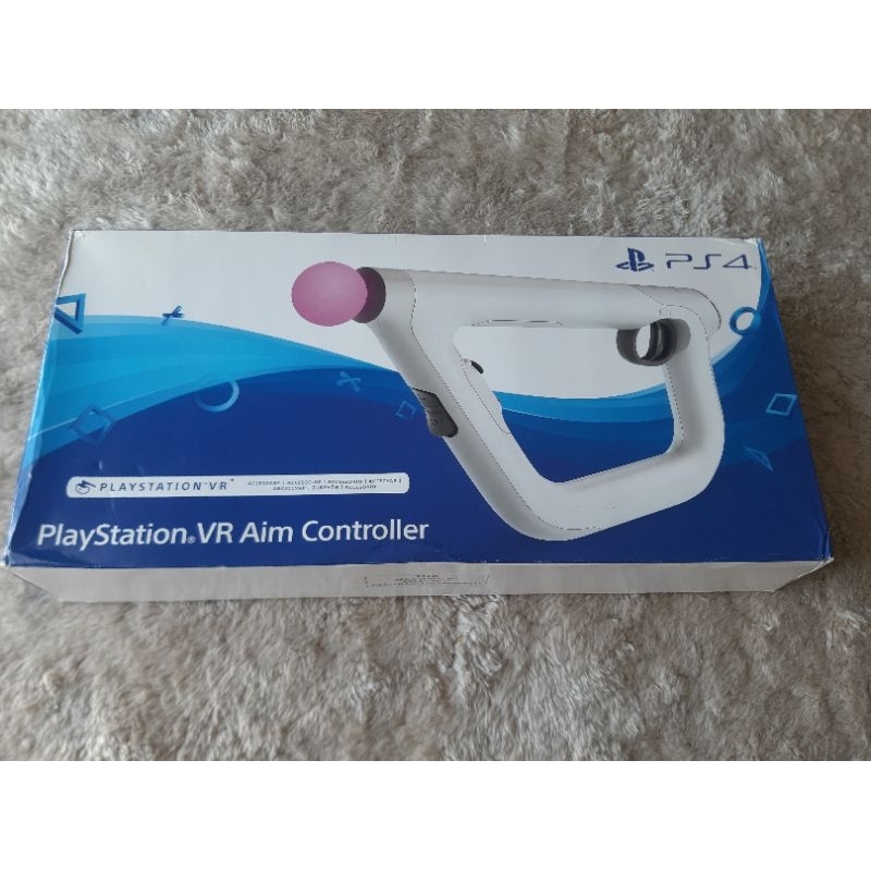 PlayStation VR Sim Controller PS4 arma pistola | Shopee Brasil