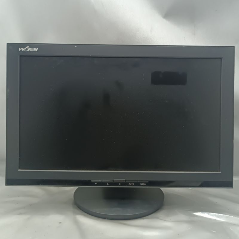 defeito: Monitor Proview 17" (tela veja) | Shopee Brasil