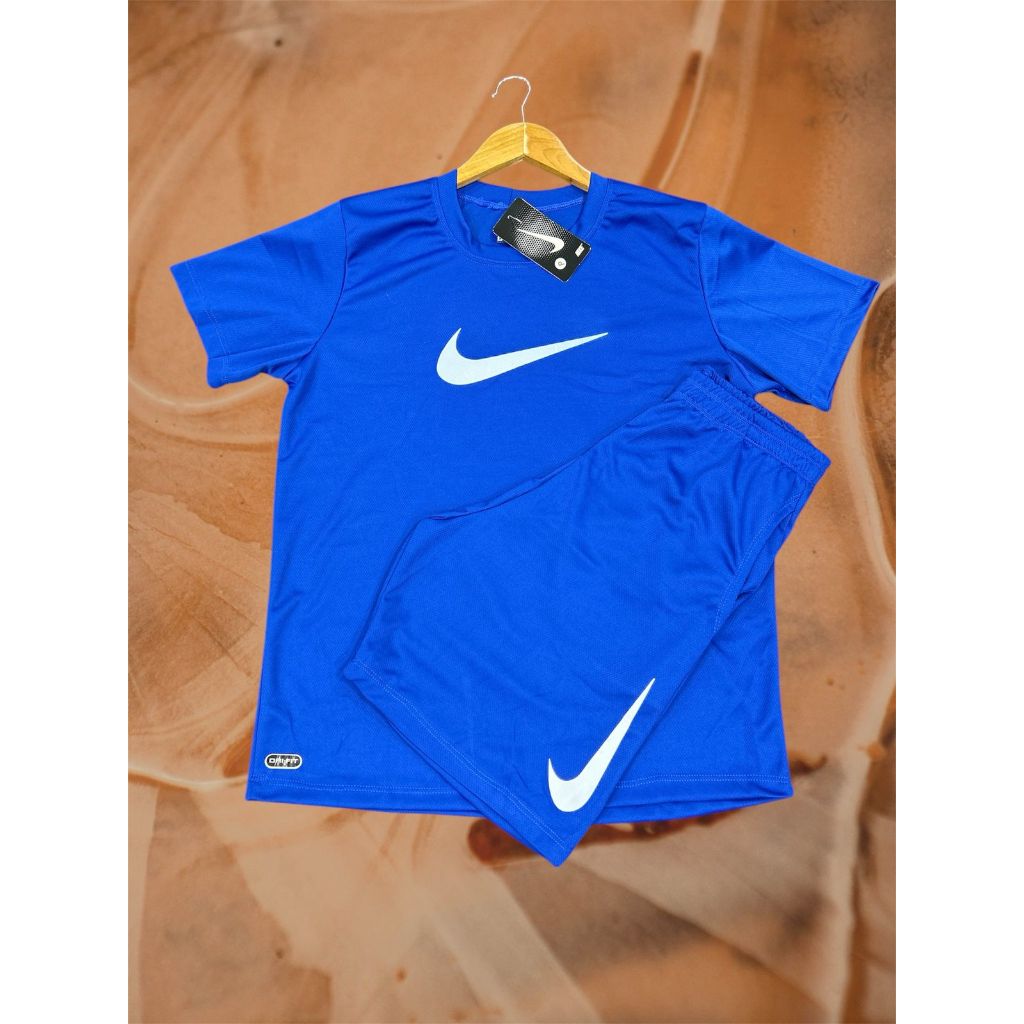 Conjunto Dry Fit masculino | Shopee Brasil