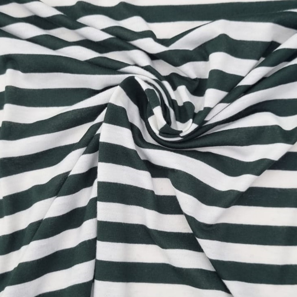 Tecido Malha PV LISTRADA 1,50 Metros - VERDE | Shopee Brasil
