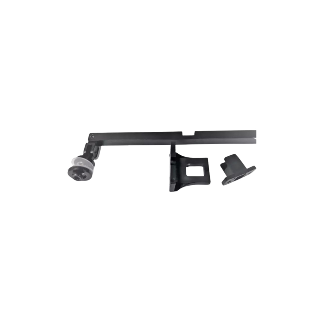Puxador Haste Janela Maxim Ar Vidro Temperado - 40cm vidro/alv | Shopee ...