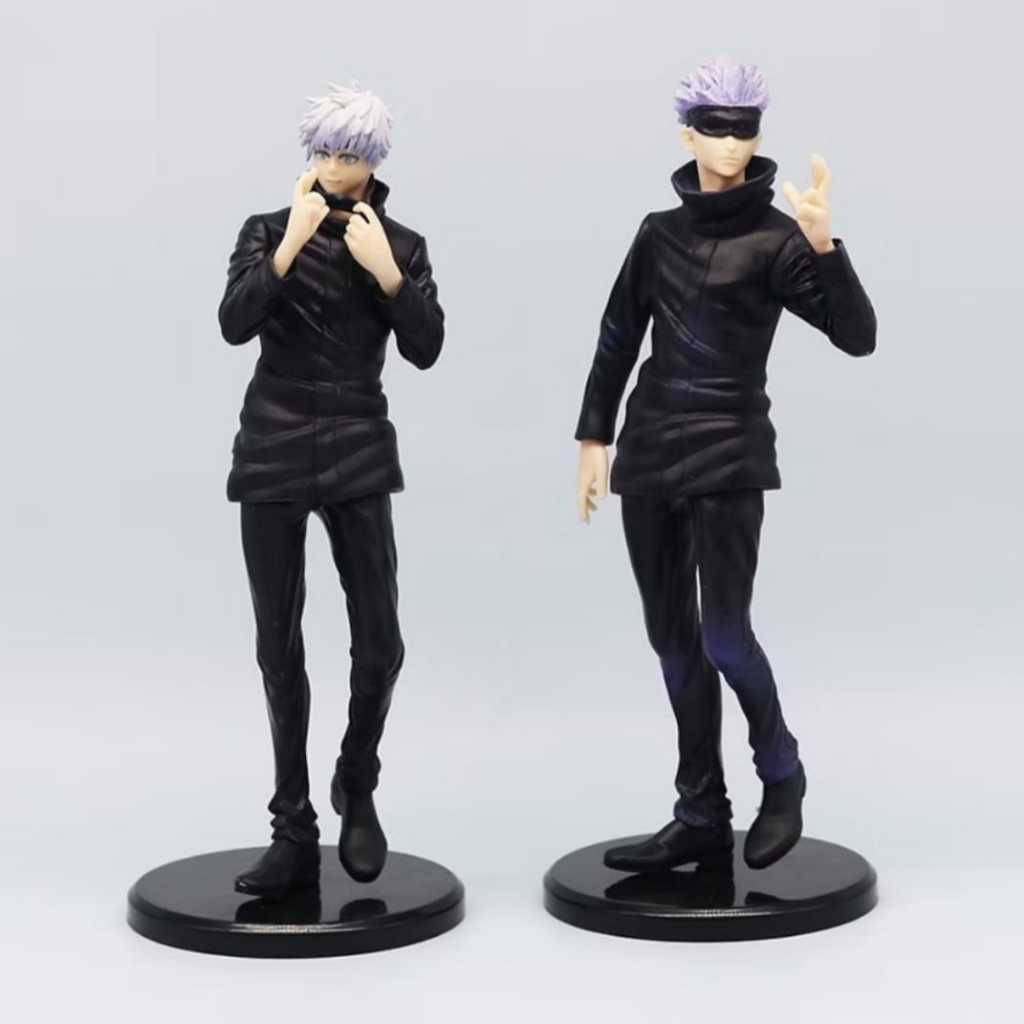 Satoru Gojo Action figure Jujutsu kaisen | Shopee Brasil