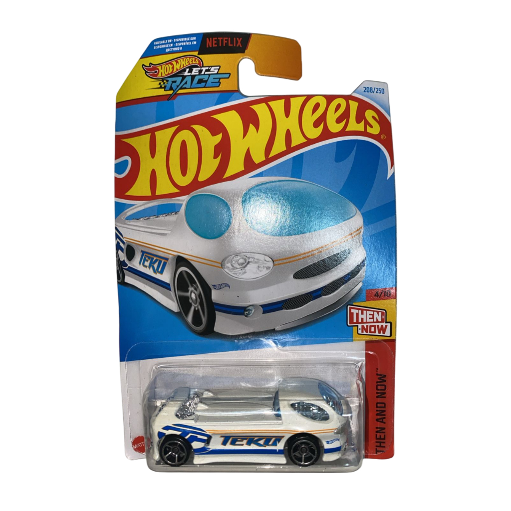 Hot Wheels Deora 2 Ii Teku Acceleracers 2024l Then And Now | Shopee Brasil