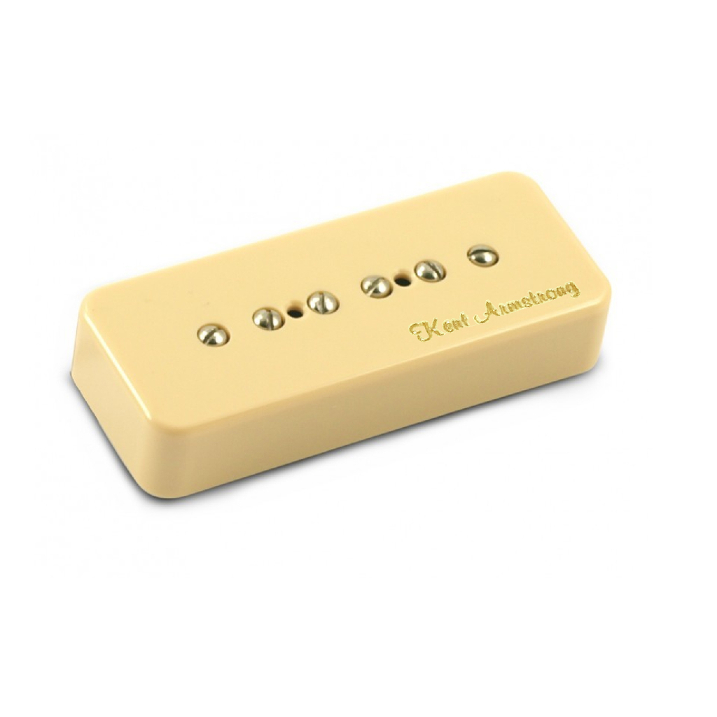 CH100RIV CAPTADOR KENT ARMSTRONG P90 DUAL COIL P/GUITARRA - PONTE ...