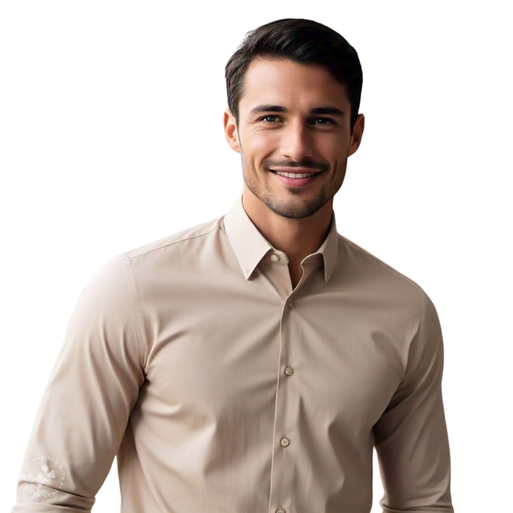 Camisa Social Masculina Zafferano Premium-original-Camisa Social ...