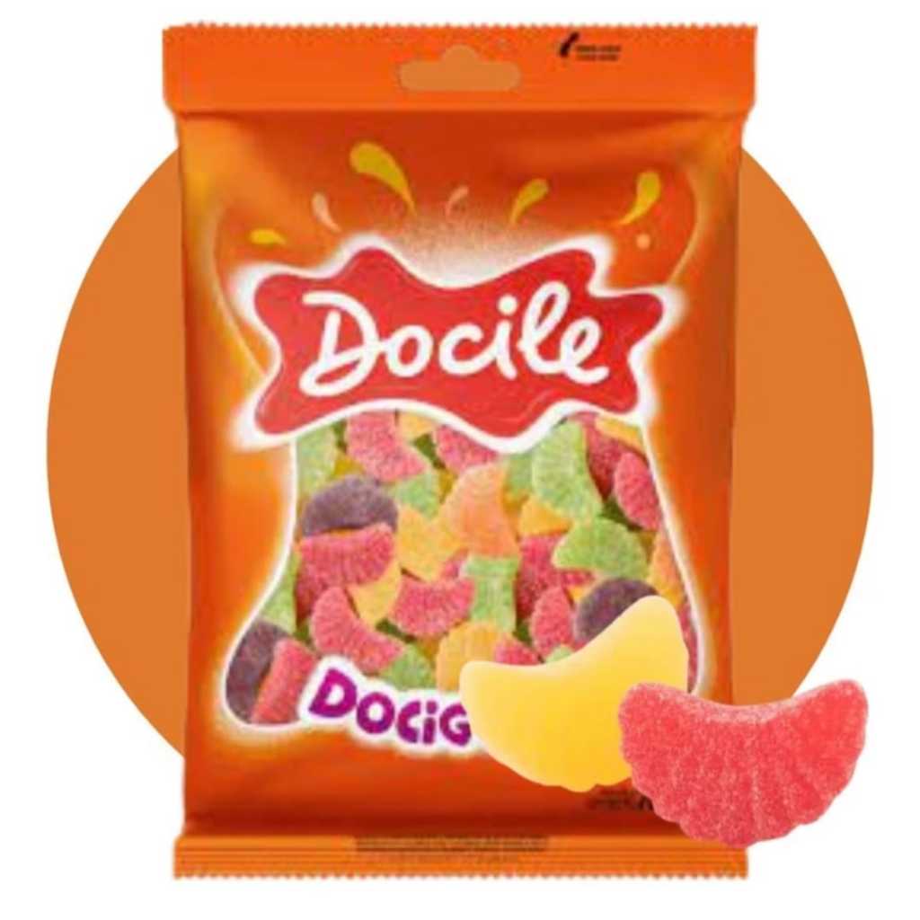 Goma Docigomas Docile - 700G | Shopee Brasil