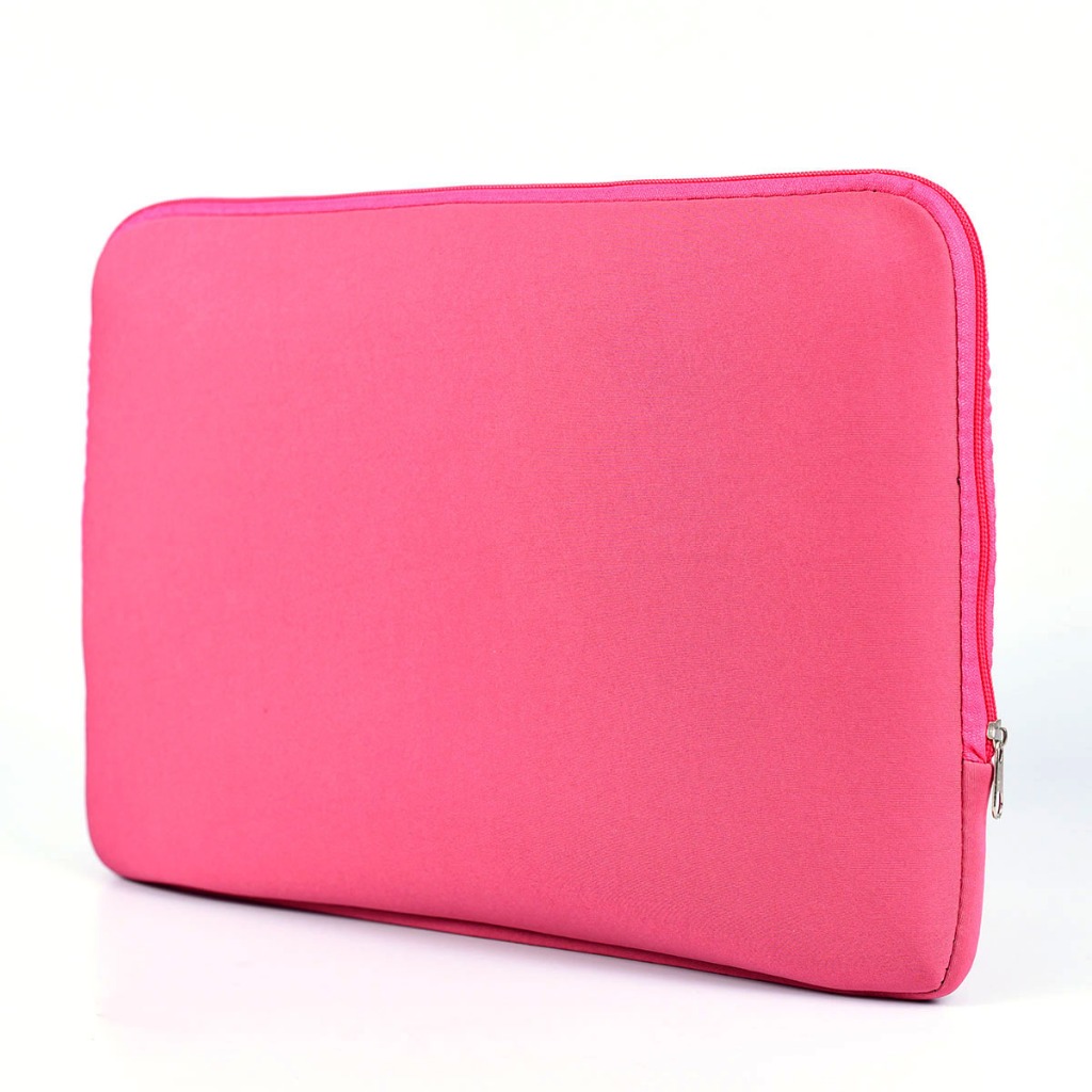 Capa Case pra Notebook Macbook 7/ 10/ 13/ 14/15,6/17 Polegadas De Neoprene Básica Lisa ...