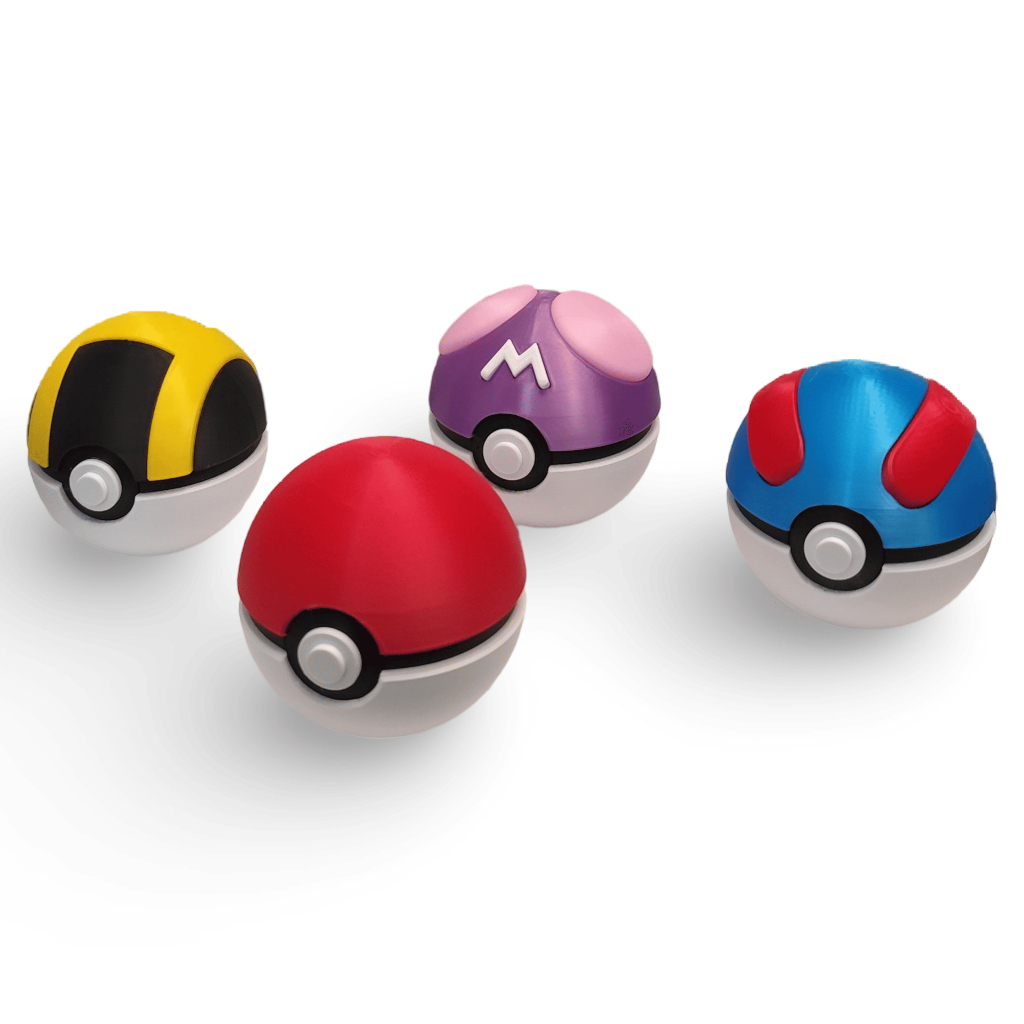 kit pokebola pokeball pokébolas pokemon decoração action figure coleção ...