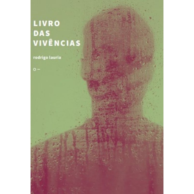 Livro das Vivências - Rodrigo Lauria | Shopee Brasil