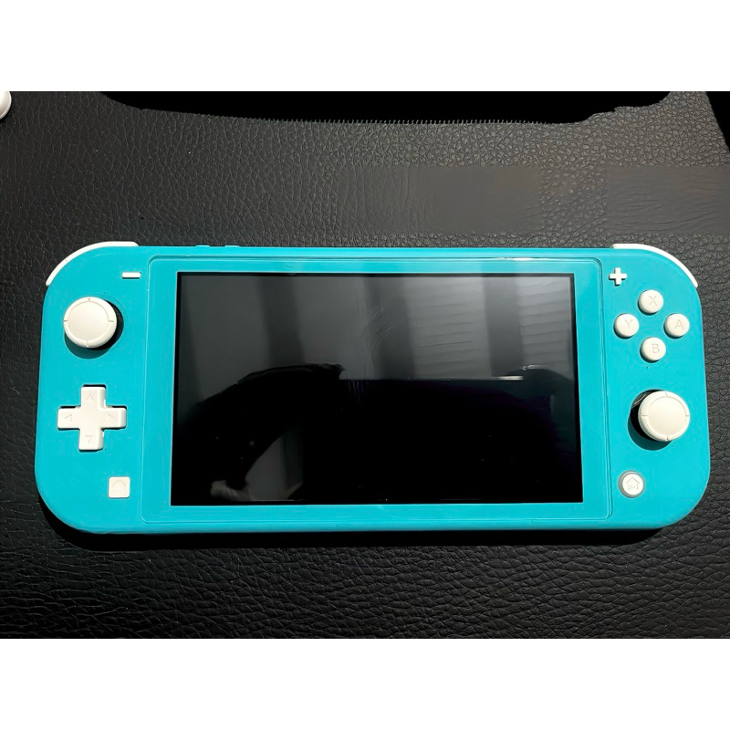 Nintendo Switch Lite Azul Turquesa | Shopee Brasil