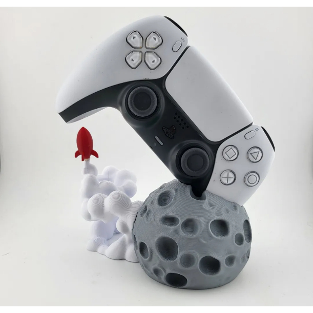 Suporte par controle Playstation 5 Moon NDK | Shopee Brasil