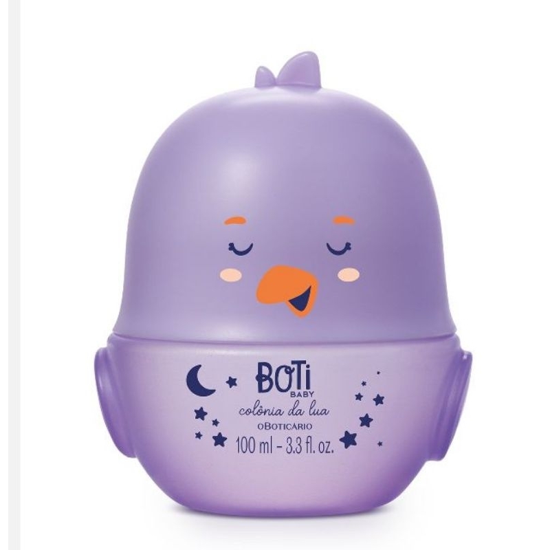 Boti Baby Colônia da Lua 100 ml | Shopee Brasil