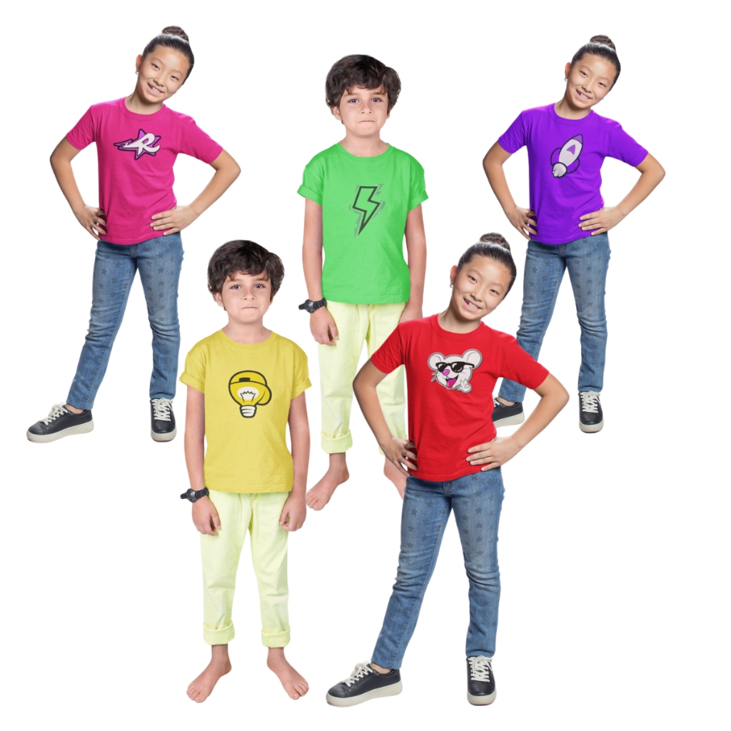 Camiseta Ketlen Novos Elementos Dos Rosa Emilly ,Vick Leozin, Ketlen ...